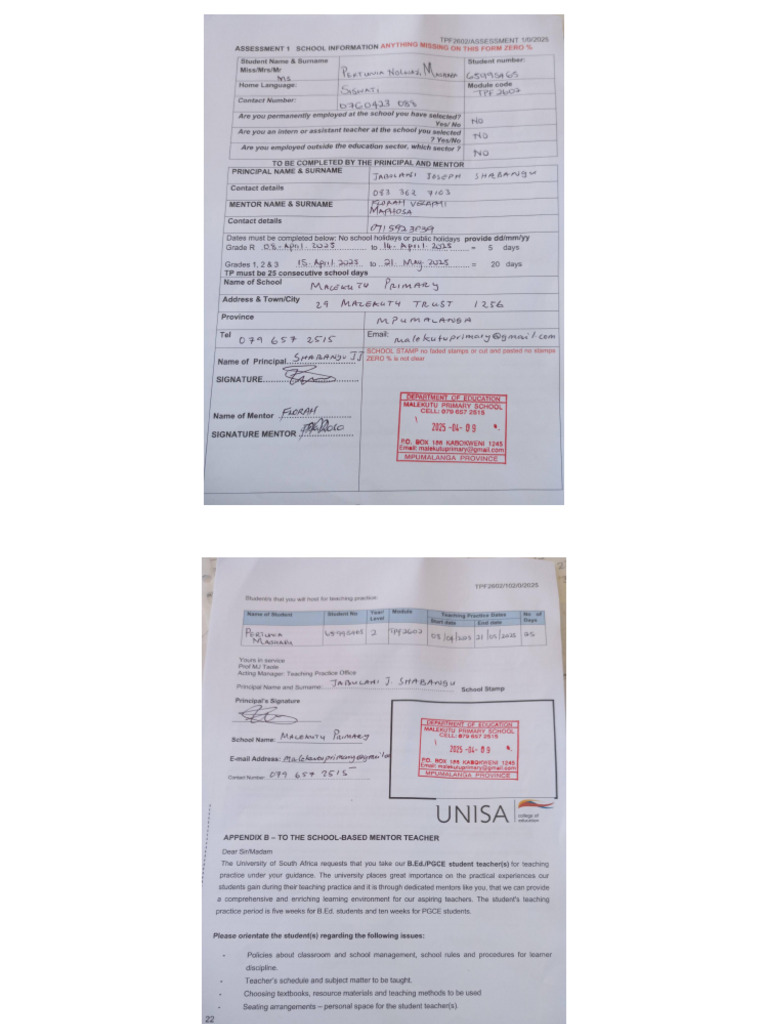 TapScanner Document Scan Overview | PDF