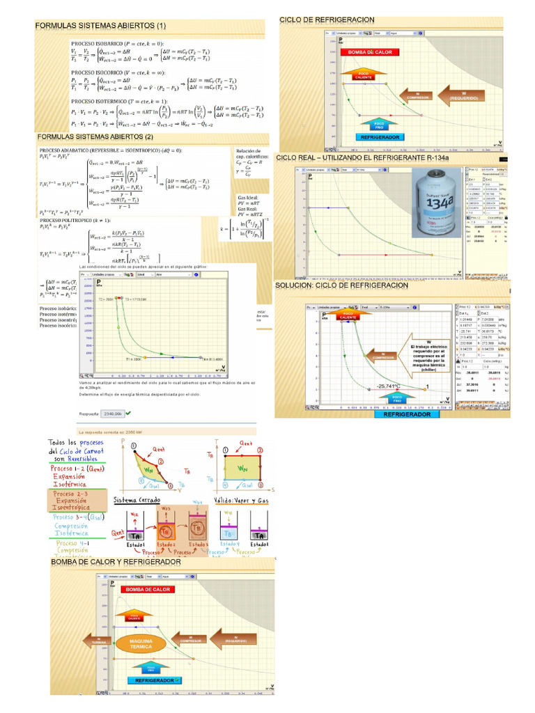 Calse Final Termo | PDF