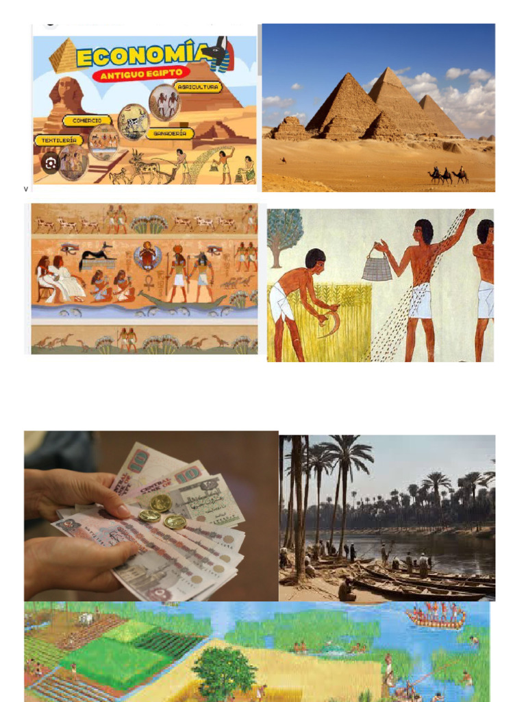 EGYPTO | PDF
