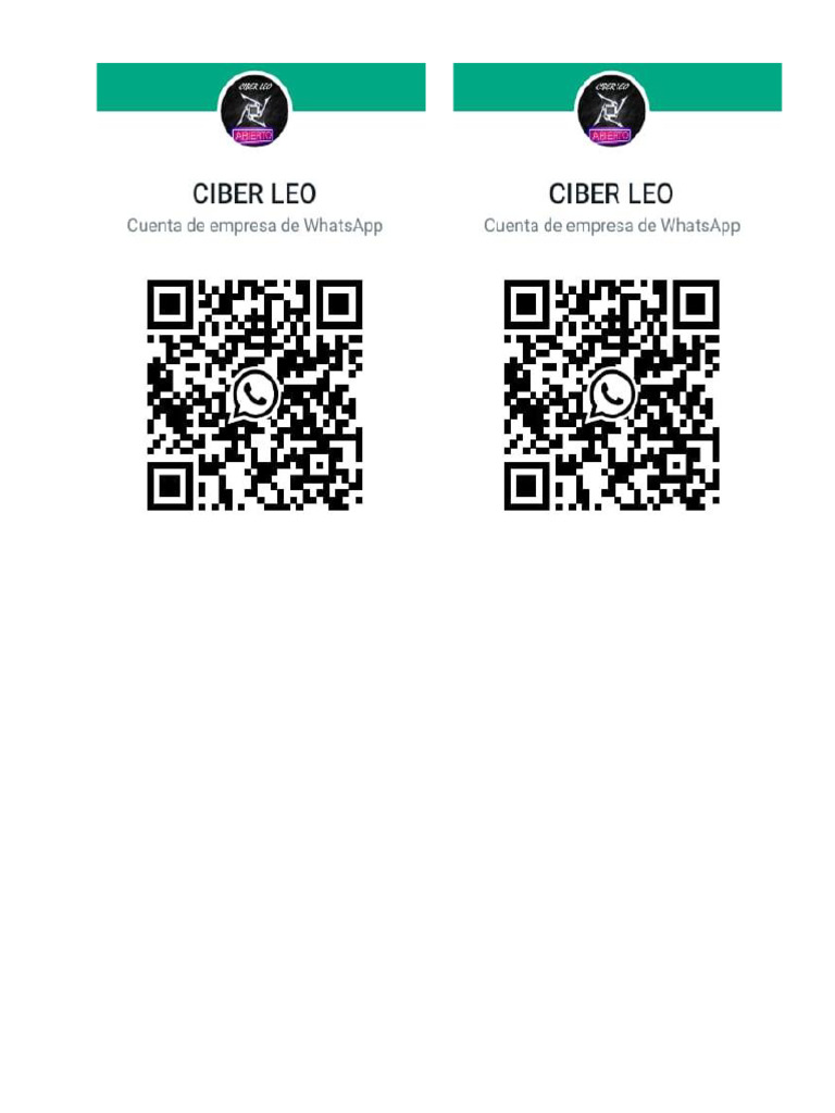 Codigo QR Whats | PDF