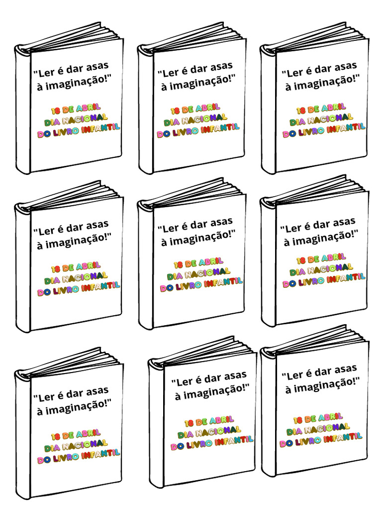 Ler: Asas da Imaginação Infantil | PDF