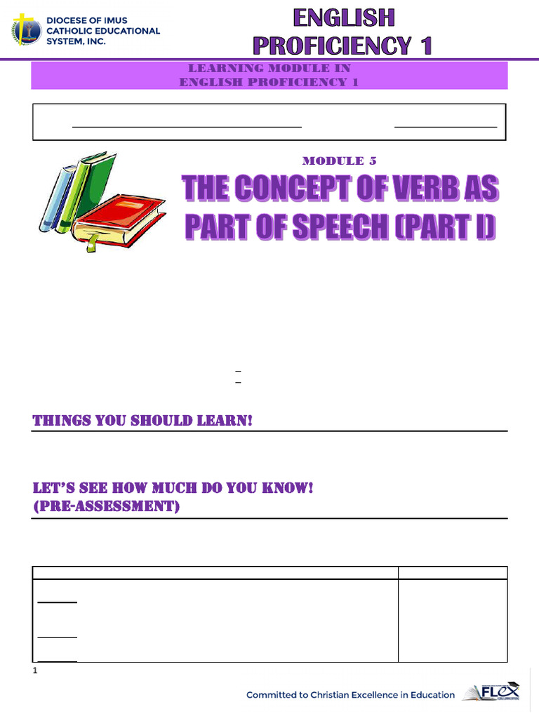 Understanding English Verbs | PDF | Verb | Subject (Grammar)