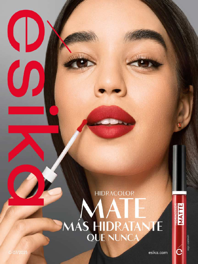 Esika.republicadominicana.c07.2025 | PDF