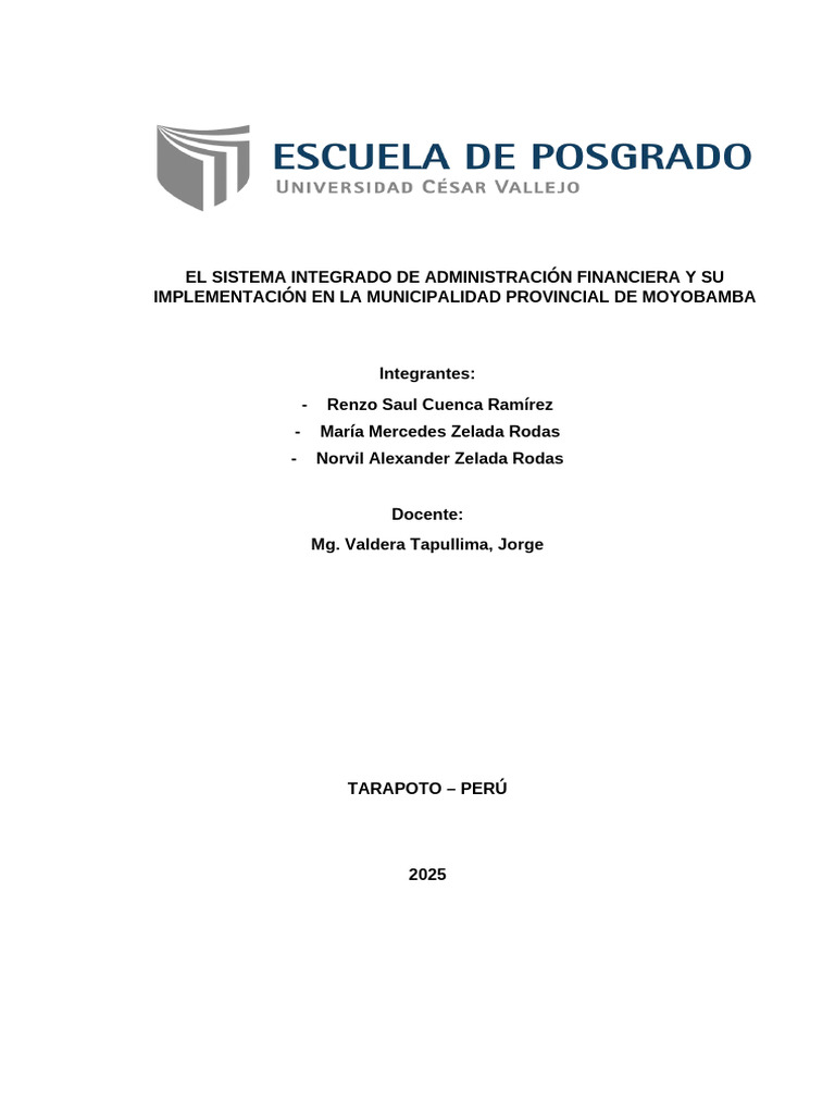 4741 | PDF | Presupuesto | Contabilidad
