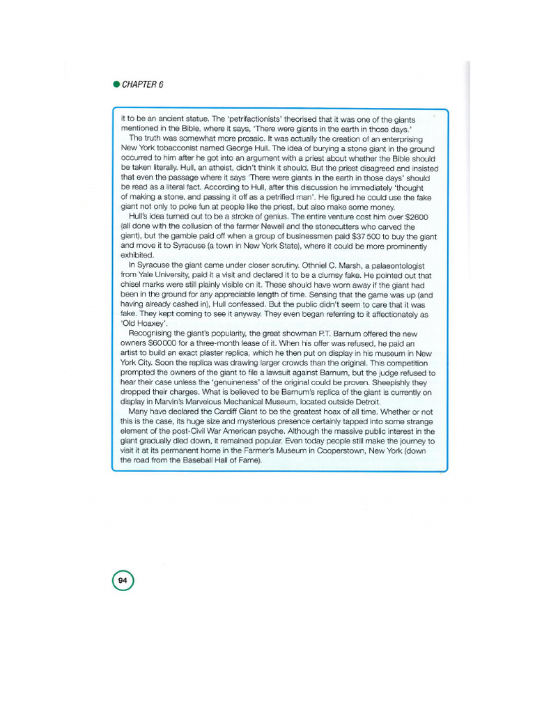 Checkpoint English Pt5 | PDF