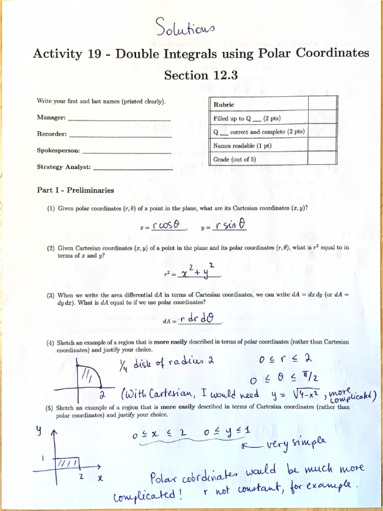 Activity 19 Solns-1 | PDF
