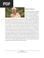 Ildefonso P. Santos Jr.: Landscape Pioneer | PDF