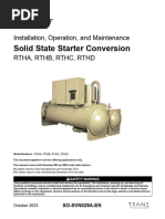 Chiller Controller Alarm and Error Troubleshooting | PDF | Relay | Pump
