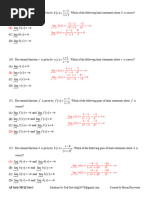 Worksheet A Key Topic 2.12 Logarithmic Function Manipulation | PDF ...