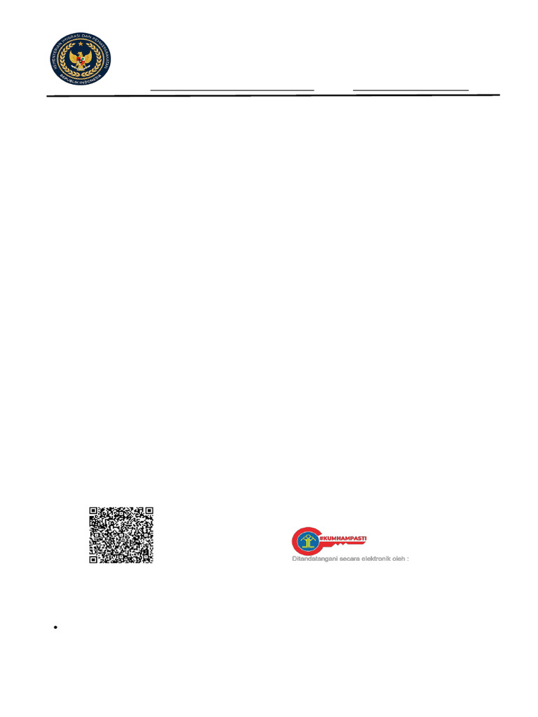 SURAT_PLH_KALAPAS | PDF