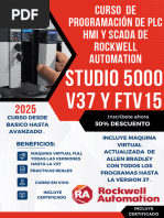 Manual Básico de Automatización Industrial Con Studio 5000 | PDF
