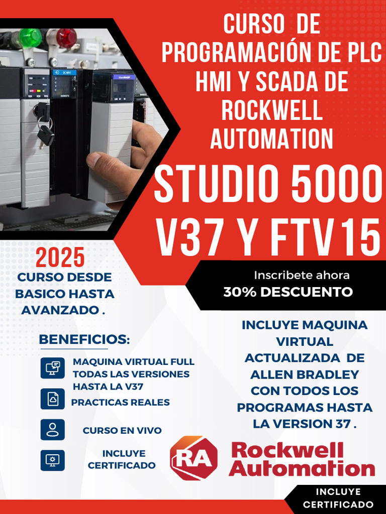 Temario Programacion de PLC Studio 5000 - 20250328 - 182148 - 0000 ...