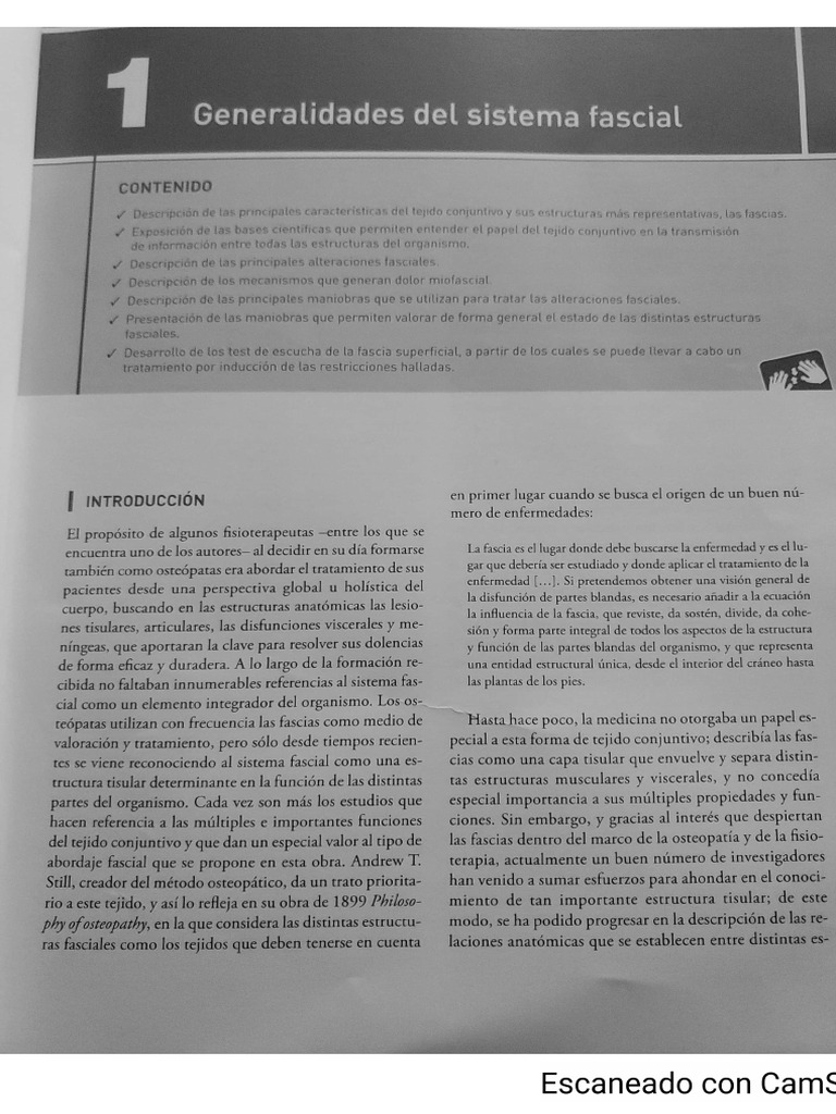 sistema Fascial,r.turtusaus.J.M.Potau | PDF