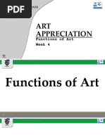 Types of Functional Art Explained | PDF | Paintings | Aesthetics