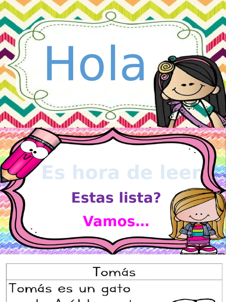 Hola | PDF