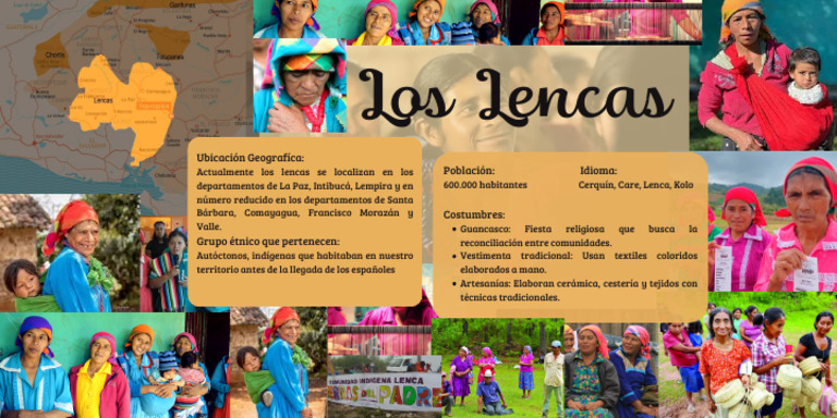 Banner Lenca | PDF