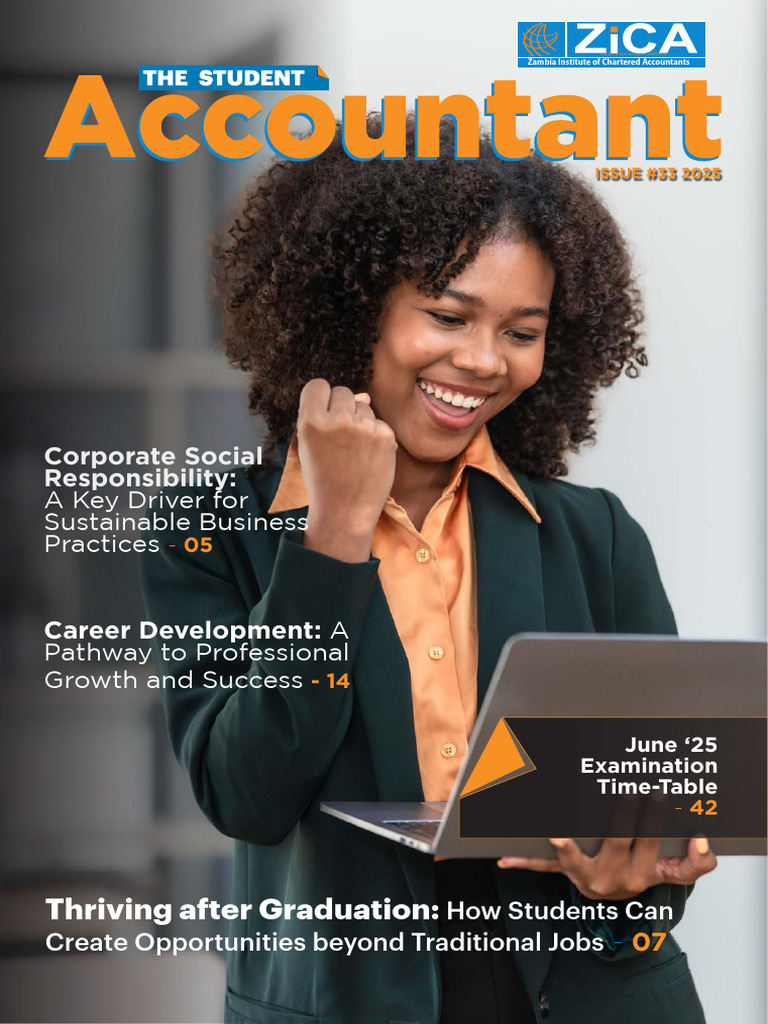 Student Magazine Issue 33 Web | PDF | Corporate Social Responsibility ...