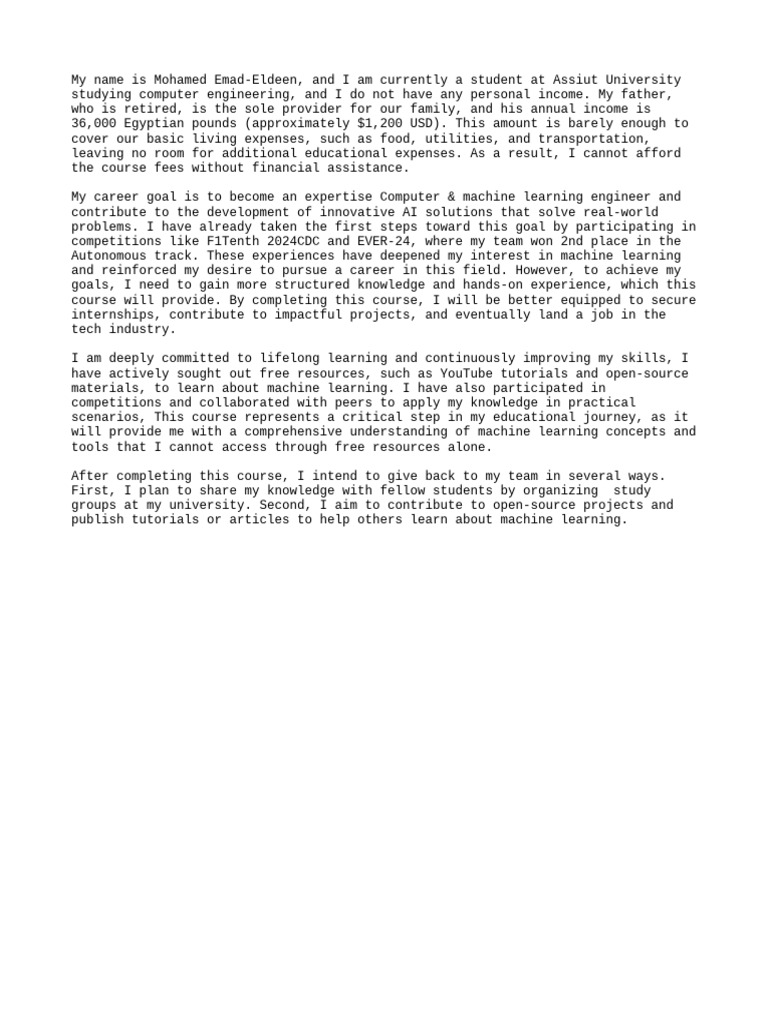 My Name is Mohamed Emad-Eldeen, And | PDF