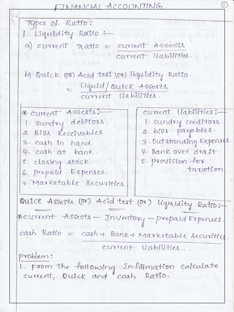 Ratios Problems | PDF