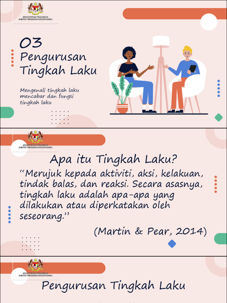 OT-Sensori Integrasi Dan Tingkah Laku | PDF