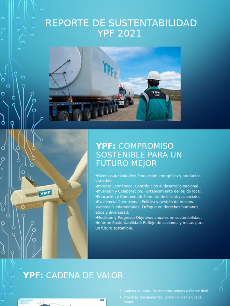 Presentacion TP | PDF