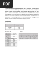 Packed Column Design Calculations | PDF | Continuum Mechanics | Applied ...
