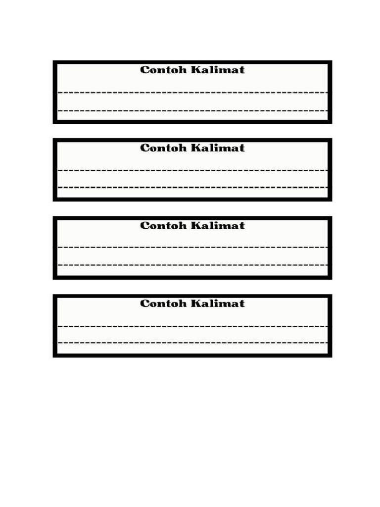 HAPPY NOTE KATA AJAIB] | PDF