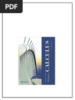 Thomas Calculus 12th Edition George B. Thomas PDF | PDF