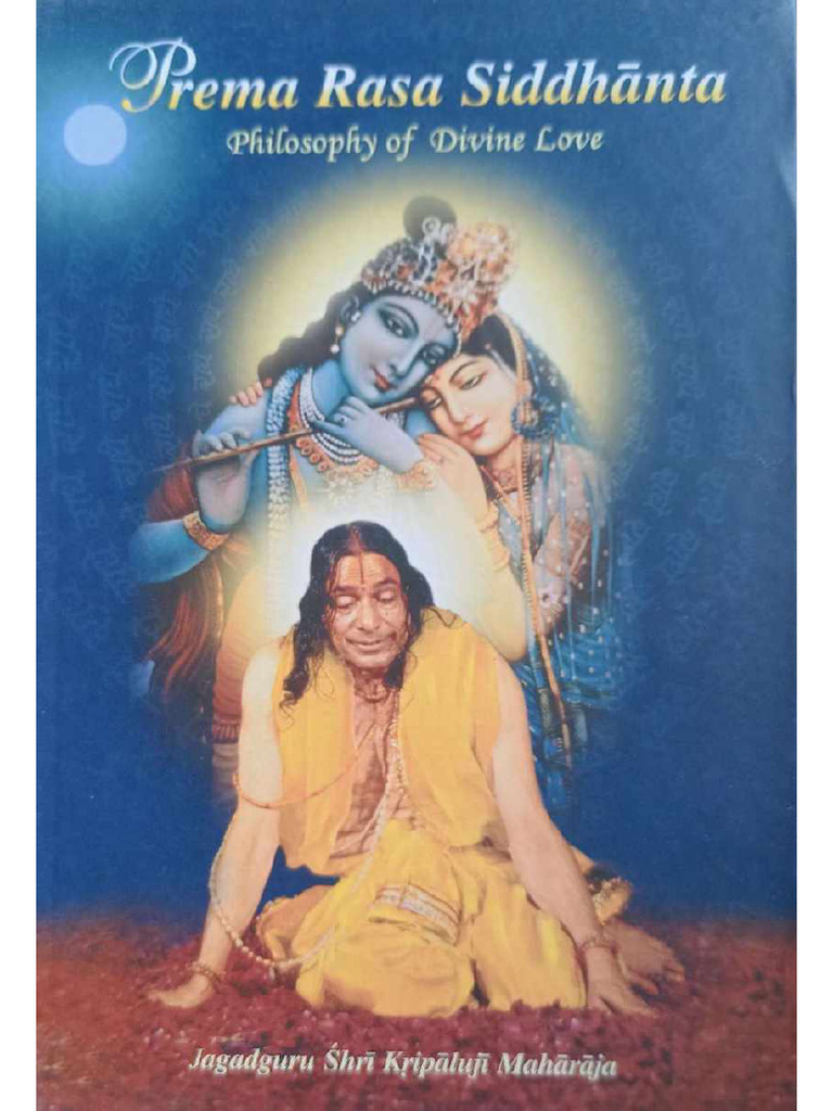 Prem Ras Siddhanth English 2 | PDF