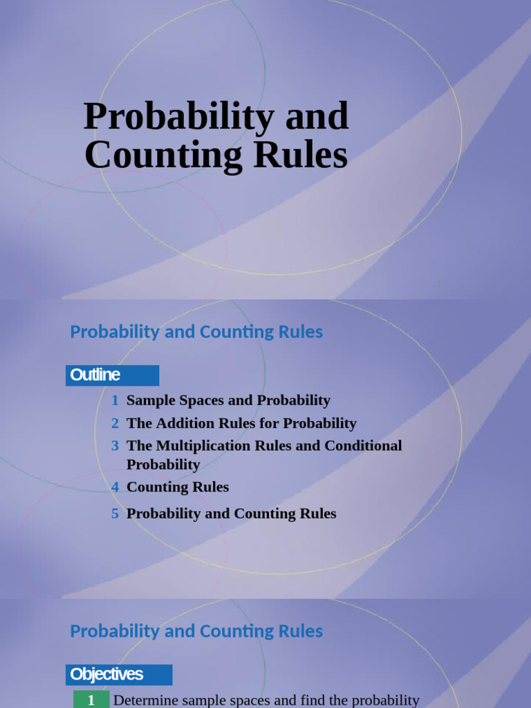 Probability | PDF | Probability | Probability Distribution