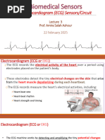 Ecg Made Easy | PDF | Electrocardiography | Circulatory System