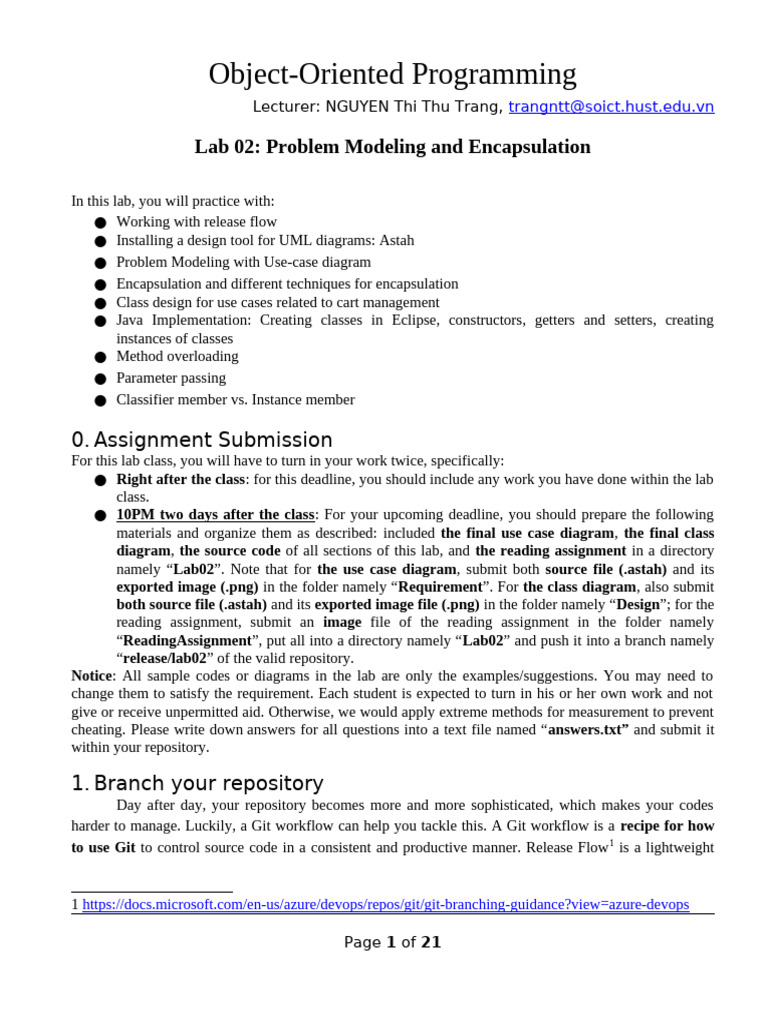 Inbound 6279118722102540931 | PDF | Use Case | Method (Computer Programming)