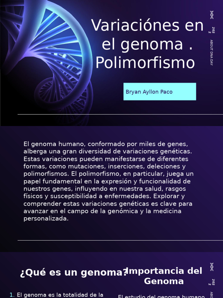 Biologia Molecular | PDF | Polimorfismo de nucleótido simple | Rna