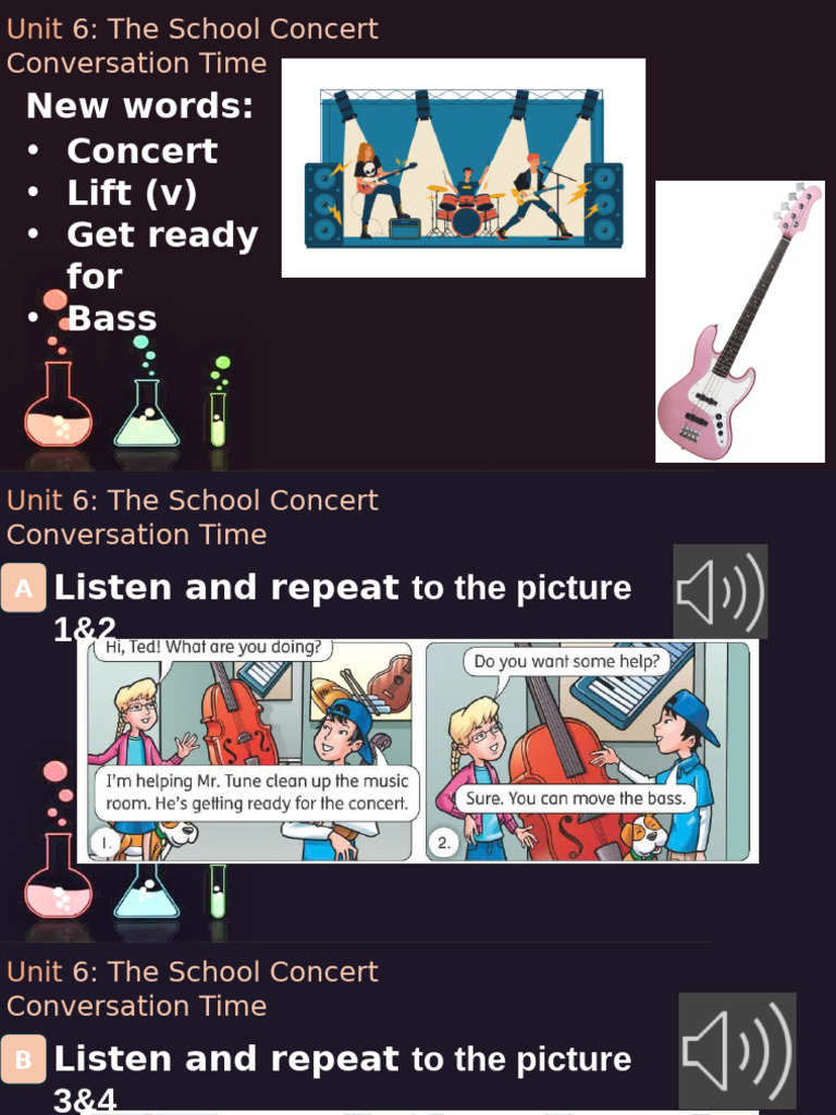 English Time 5 2nd Edition (Unit 6) Đã Chỉnh Sửa | PDF | Compositions ...