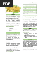 Criterios de Jones para Fiebre Reumática | PDF | Ciencias de la Salud ...