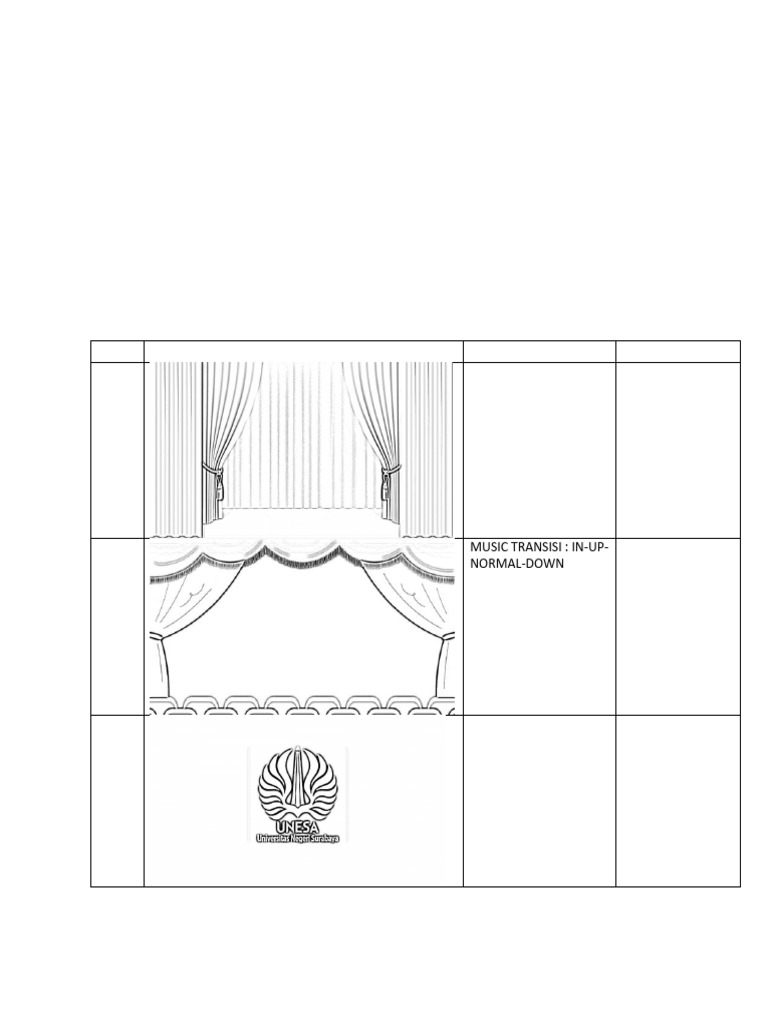 2 Dimensional Animation Storyboard | PDF