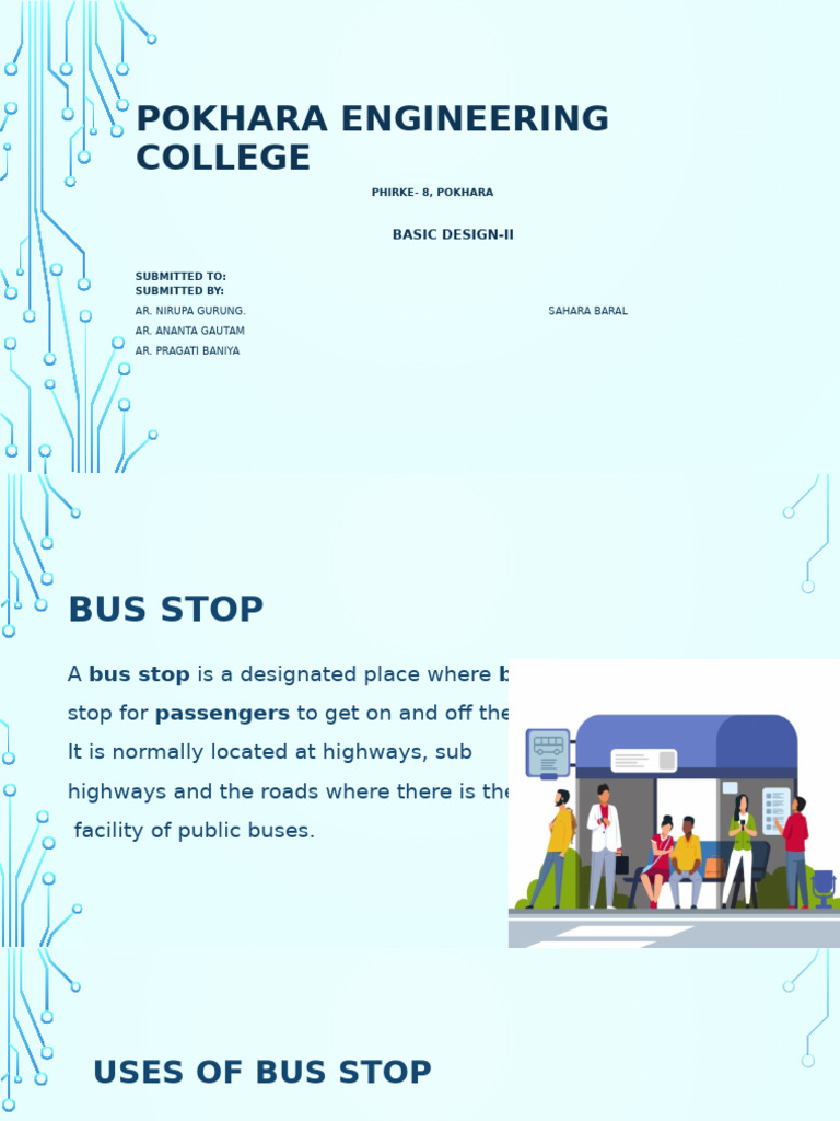 Pokhara Engineering College: Basic Design-Ii | PDF