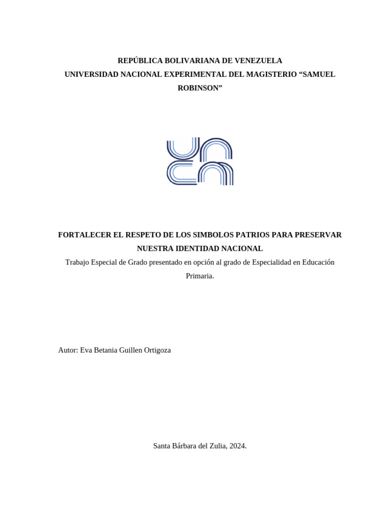 EVA GUILLEN 21596368aa No Es Mio | PDF | Nación | Venezuela