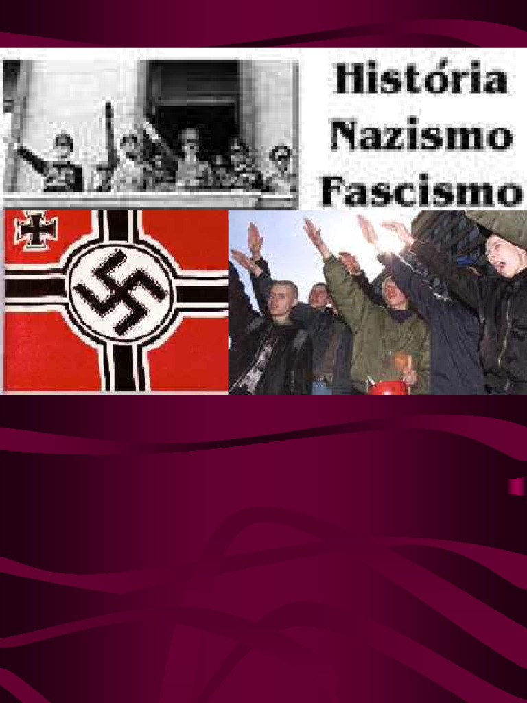Esi Fascismo Nazismo | PDF | Alemanha nazista | Nazismo