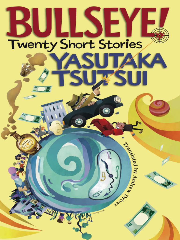 Bullseye (Yasutaka Tsutsui) | PDF