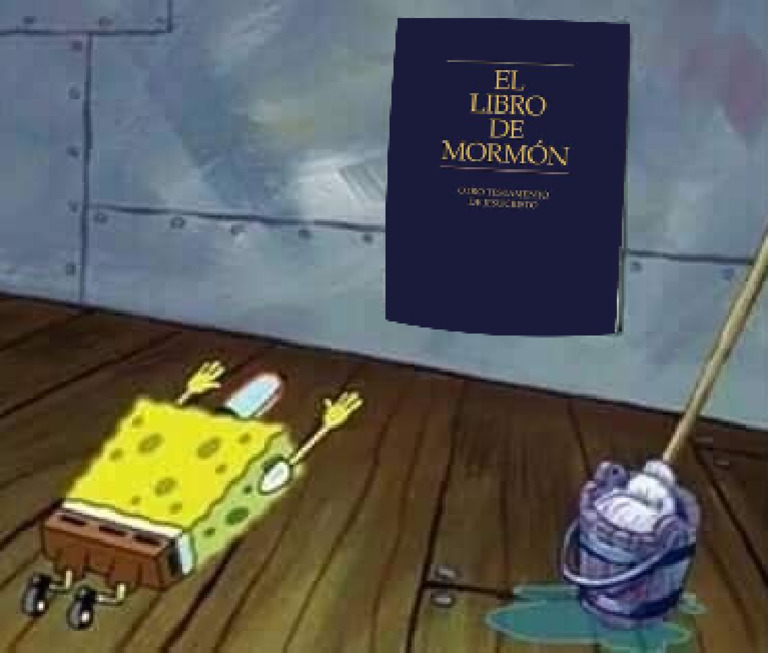 Mormon Meme by Vlad | PDF