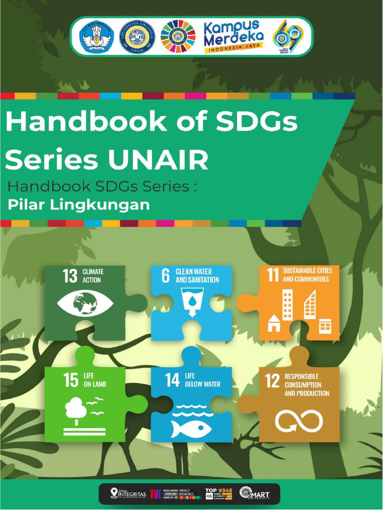 SDGs Series Pilar Lingkungan | PDF