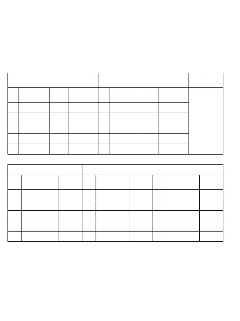 Data Ukur - 525204, Maryono-1 | PDF