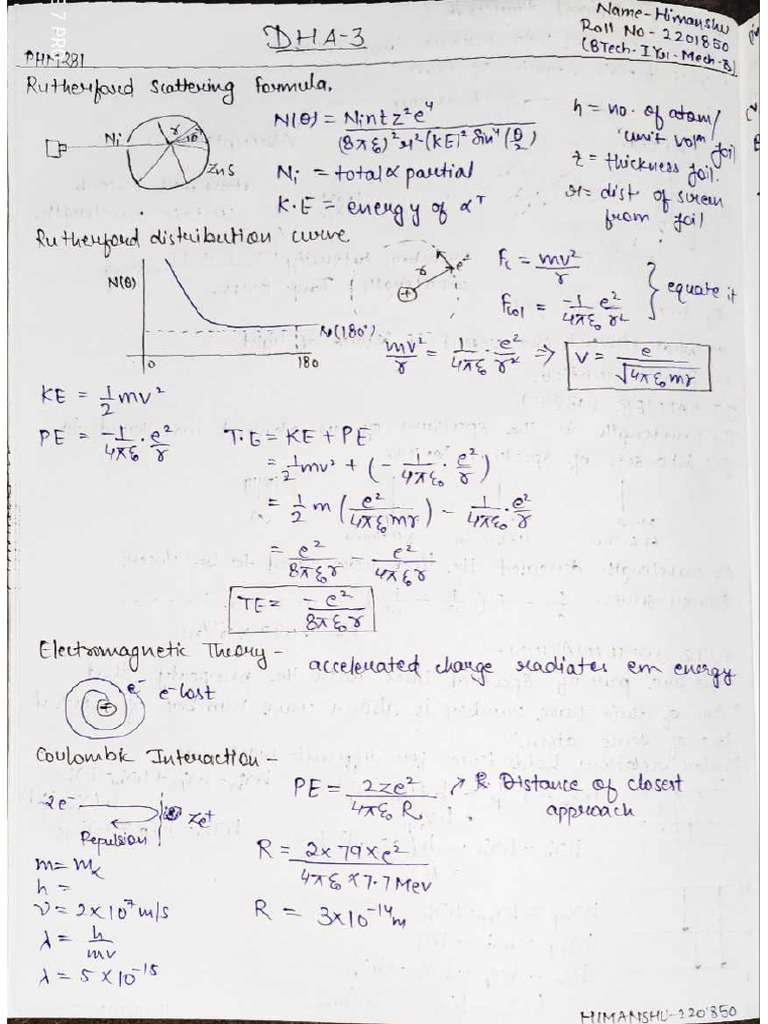 Unit-3(Sample-1)-1 | PDF