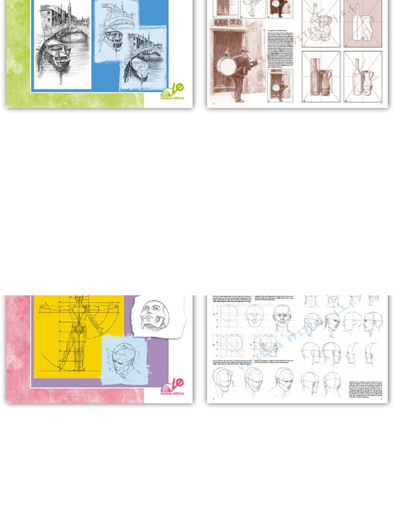 The Fundamentals of Drawing - Book #1 | PDF