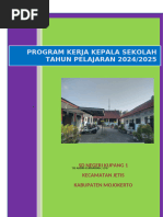 Contoh PROGRAM GERAKAN LITERASI SEKOLAH | PDF