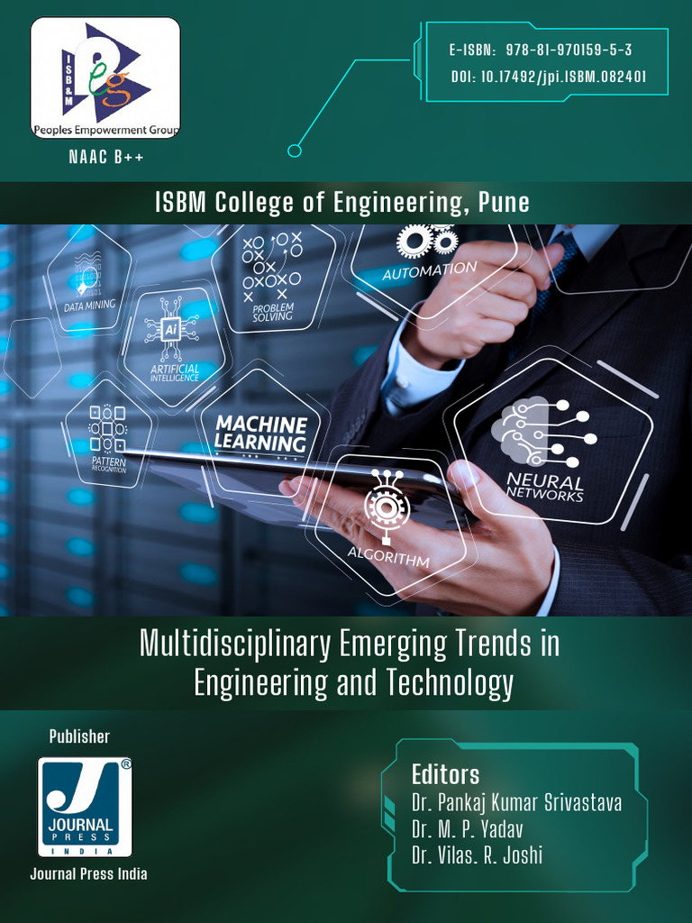 Multidisciplinary Emerging Trends in Engineering and Technology | PDF ...