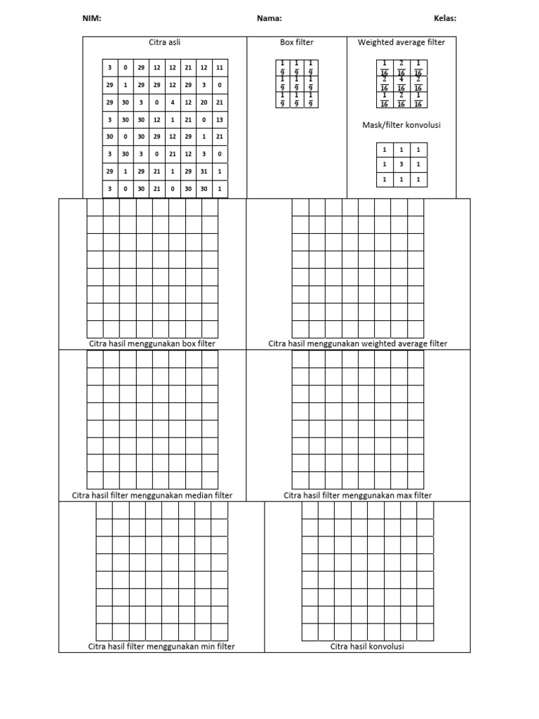 CLO 2-CB-exercise Spatial Filter 2 | PDF
