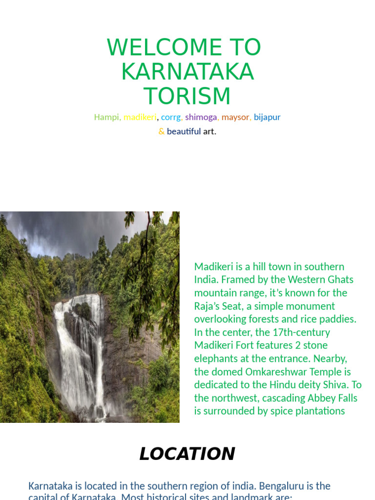 2 Brochure Karnataka | PDF