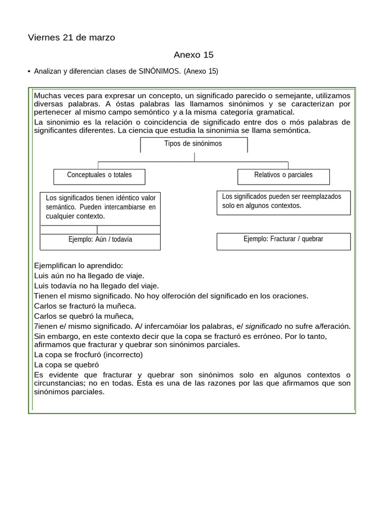 6° Grado - Anexo Marzo 21 | PDF | Simetría